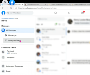 How To Navigate Your Way Around Facebook’s New Layout | Social Media ...