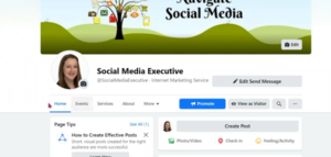 How To Navigate Your Way Around Facebook’s New Layout | Social Media ...