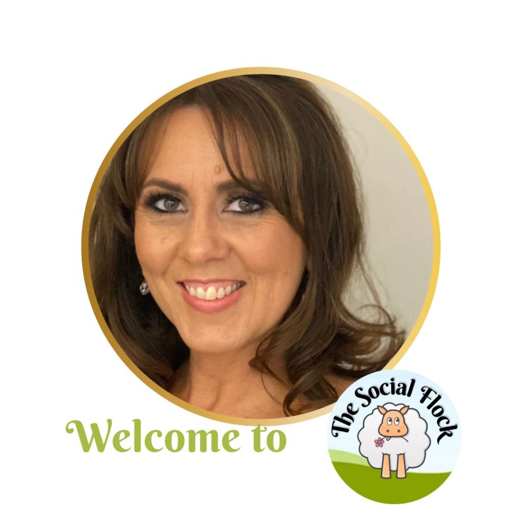 Meet the Flock | Social Media Executive
