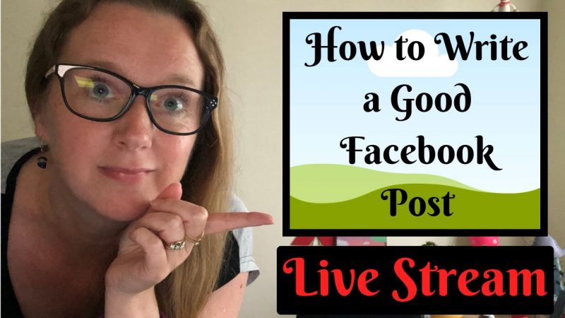How to structure a good Facebook post | Social Media Executive