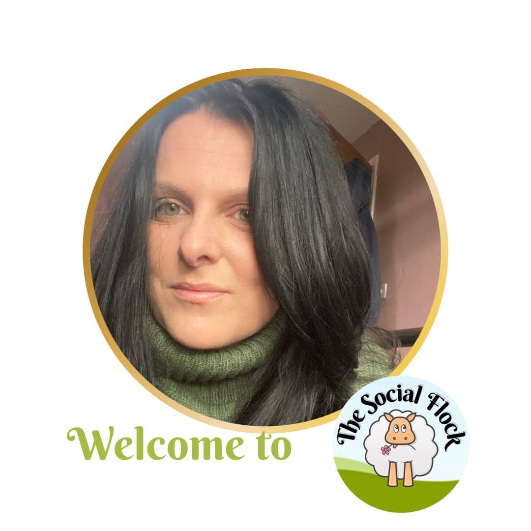 Meet the Flock | Social Media Executive
