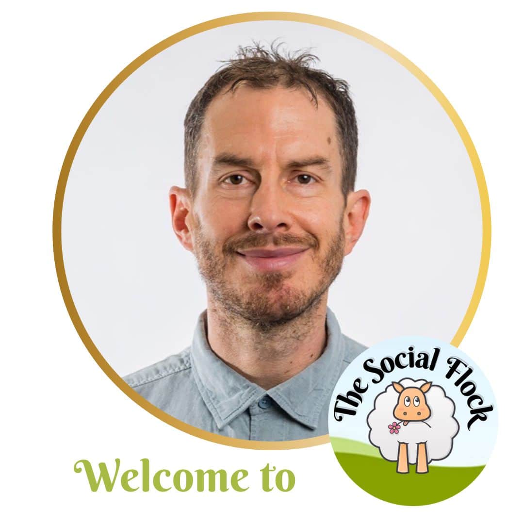 Meet the Flock | Social Media Executive